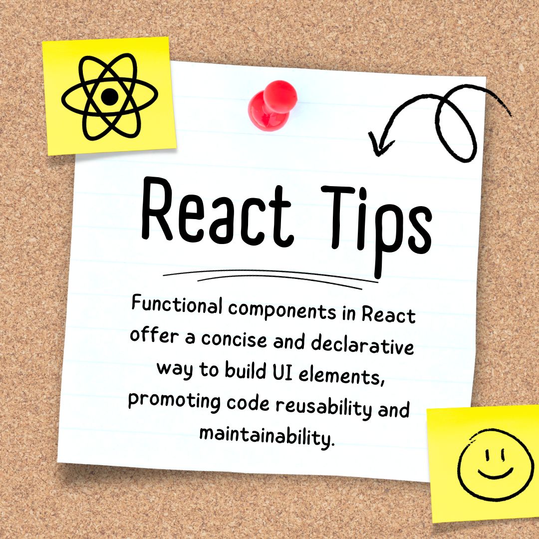 How to use functional components in React | Fazal Karim posted on the ... How to use functional components in React | Fazal Karim posted on the ...