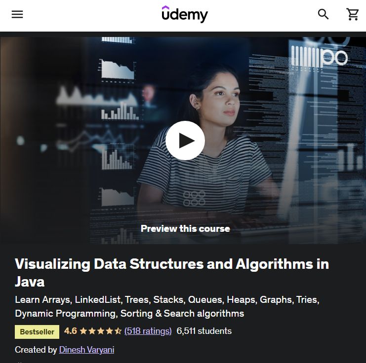 Learn DSA with Udemy course | Dinesh Varyani posted on the topic | LinkedIn Learn DSA with Udemy course | Dinesh Varyani posted on the topic | LinkedIn