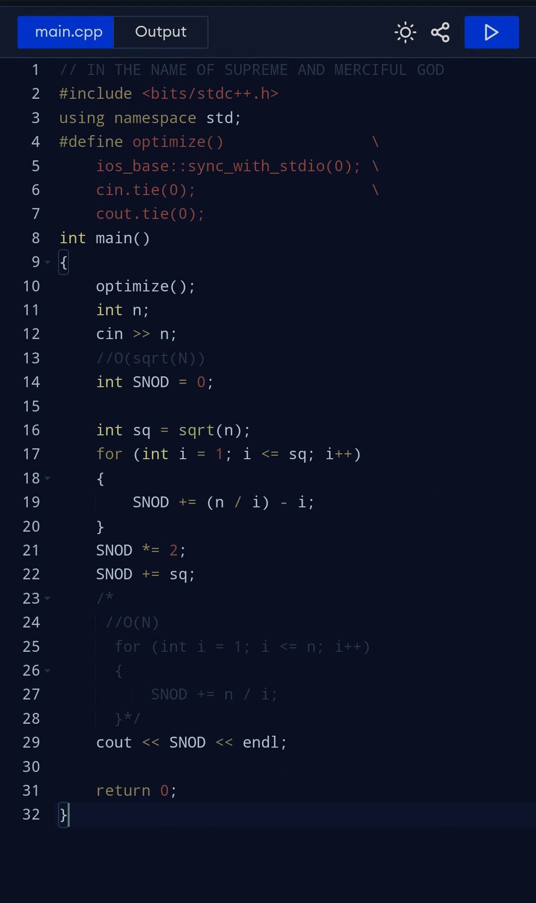 Sheikh Nasim Limon on LinkedIn: #cpp #dsa #coding #programmingbasics Sheikh Nasim Limon on LinkedIn: #cpp #dsa #coding #programmingbasics