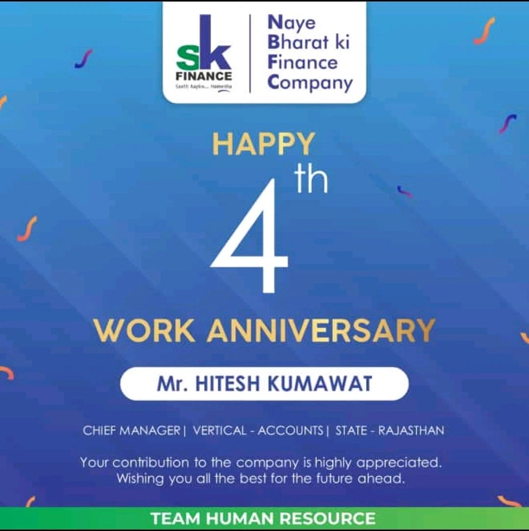 Hitesh Kumawat posted on LinkedIn Hitesh Kumawat posted on LinkedIn