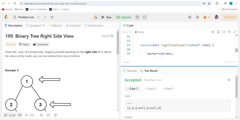 Aryan Raj on LinkedIn: #dsa #binarytree #codingjourney #leetcode # ... Aryan Raj on LinkedIn: #dsa #binarytree #codingjourney #leetcode # ...
