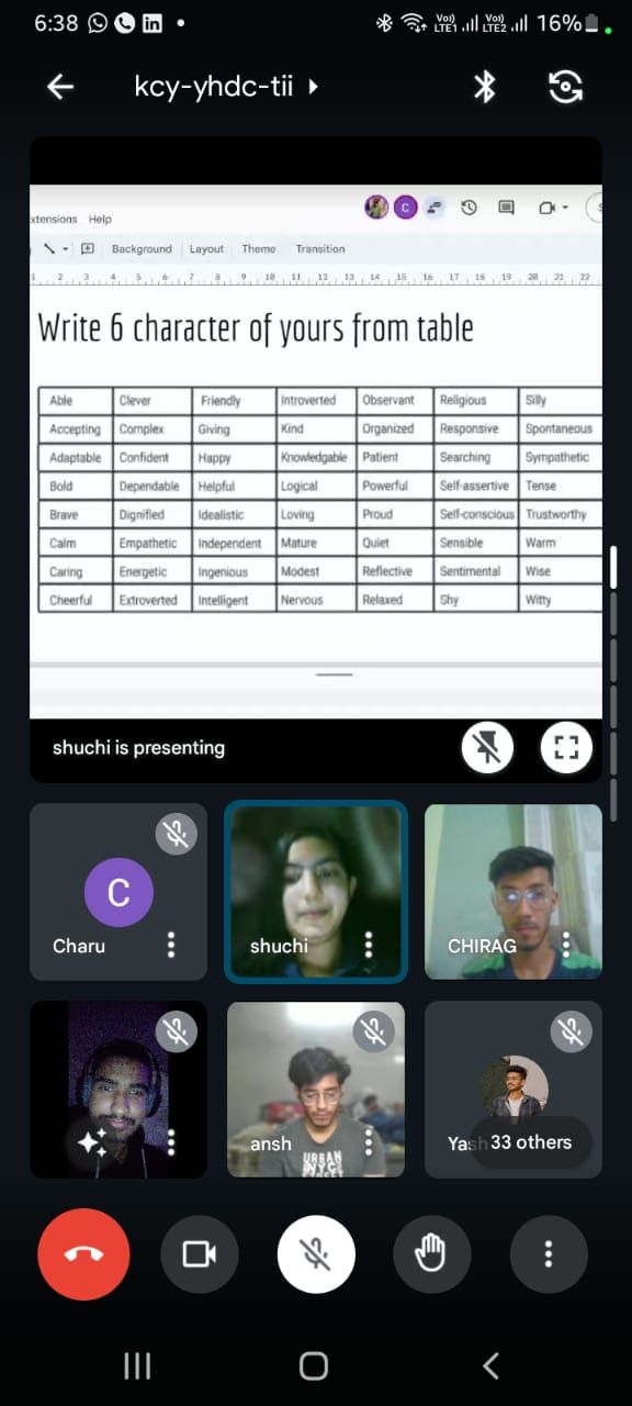Shuchi Shukla on LinkedIn: #the #johari #window #sundayfunday #activity ... Shuchi Shukla on LinkedIn: #the #johari #window #sundayfunday #activity ...