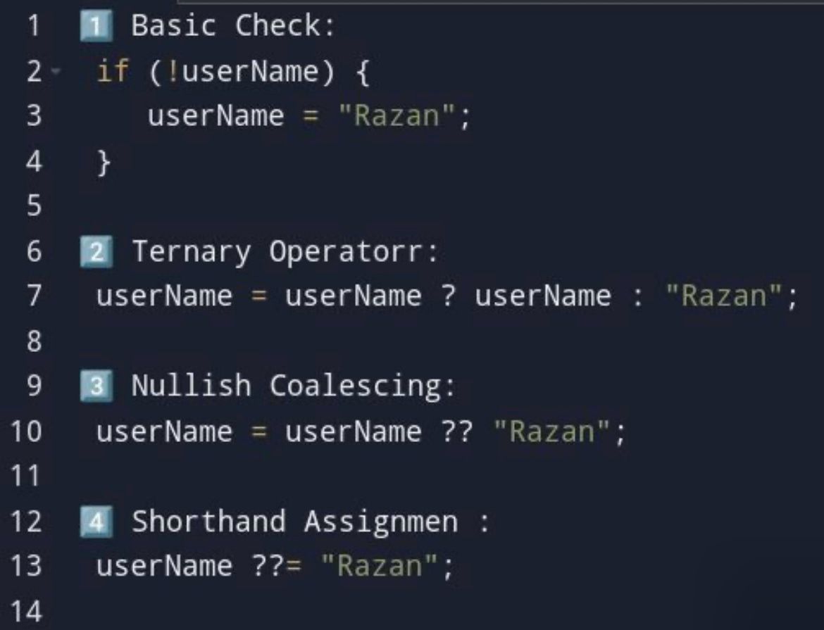 Pratik Bhosale on LinkedIn: #javascript #js #webdevelopment #codingtips ... Pratik Bhosale on LinkedIn: #javascript #js #webdevelopment #codingtips ...