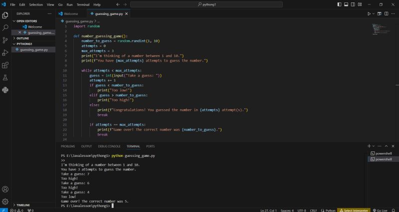 Rashmi Kaveesha on LinkedIn: #python #coding #programming # ... Rashmi Kaveesha on LinkedIn: #python #coding #programming # ...