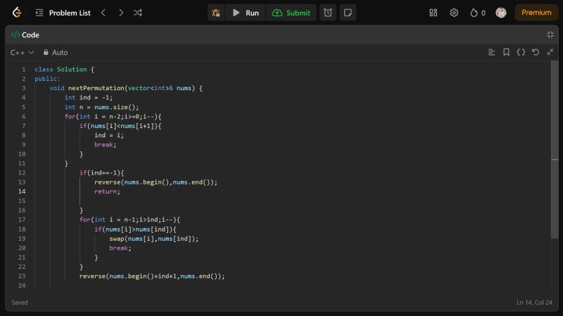 Durgaprasad Parmar on LinkedIn: #450dsachallenge #dsa #codingchallenge ... Durgaprasad Parmar on LinkedIn: #450dsachallenge #dsa #codingchallenge ...