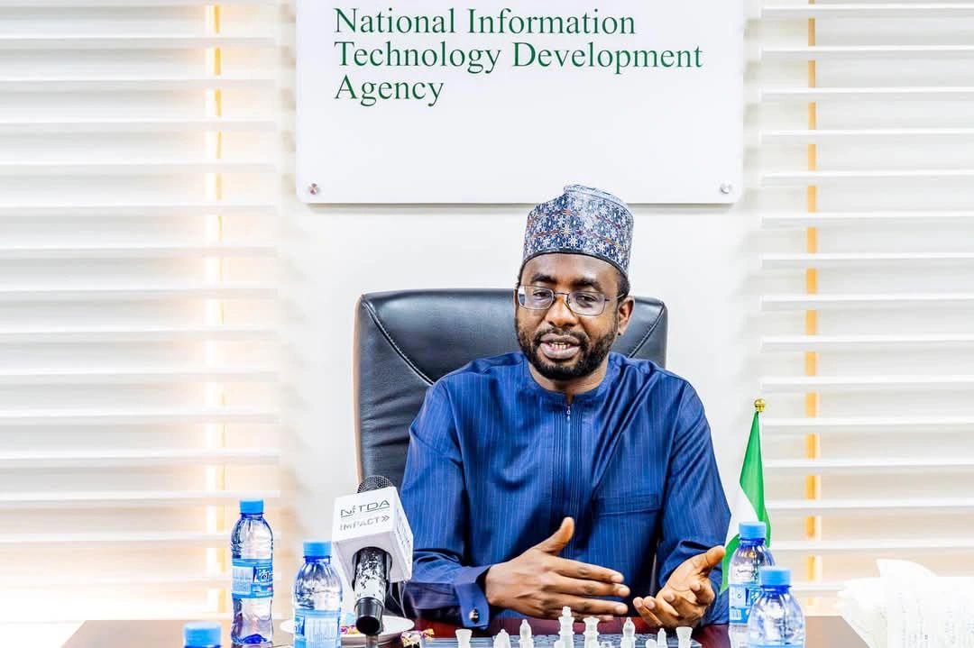 NITDA Nigeria on LinkedIn: The National Information Technology ... NITDA Nigeria on LinkedIn: The National Information Technology ...