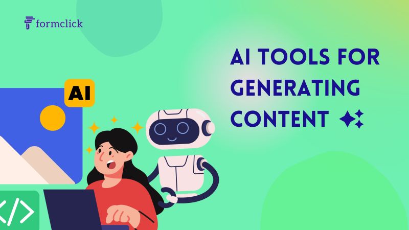 Are you leveraging AI to enhance your content strategy? | Formclick ... Are you leveraging AI to enhance your content strategy? | Formclick ...