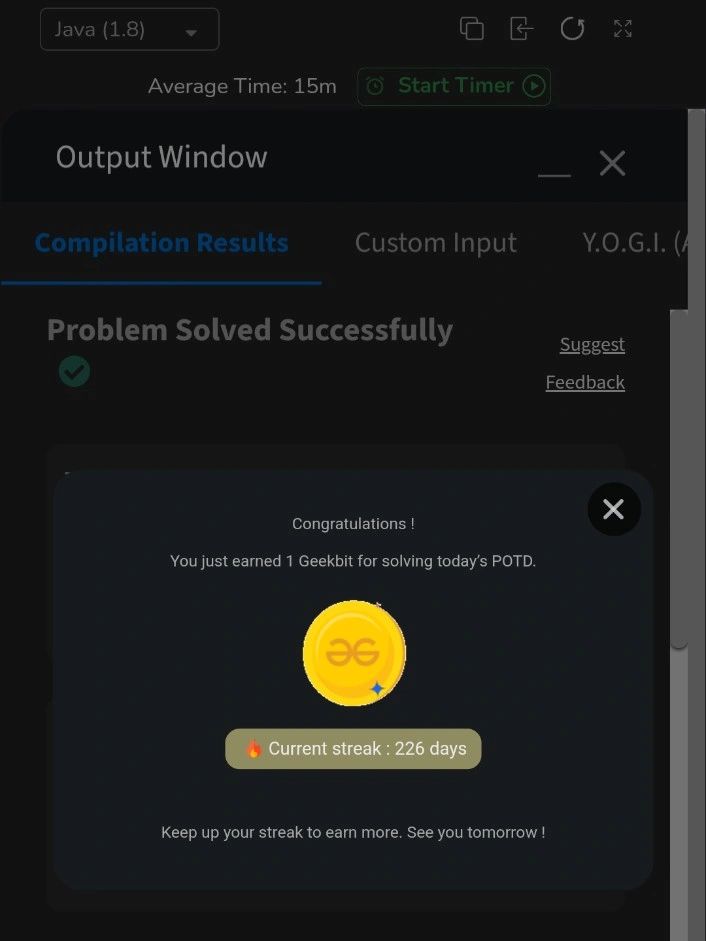 Bhanu Jaiswal on LinkedIn: Given an array arr consisting of only 0's ... Bhanu Jaiswal on LinkedIn: Given an array arr consisting of only 0's ...