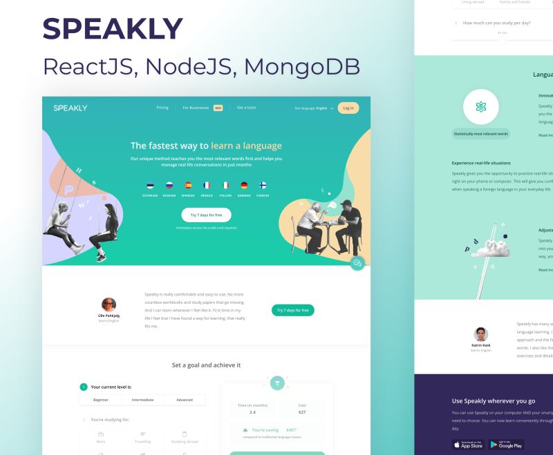 Ihor Bokalo on LinkedIn: #openforjobs #react #nodejs #projects # ... Ihor Bokalo on LinkedIn: #openforjobs #react #nodejs #projects # ...