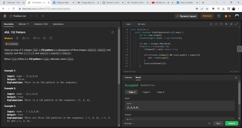 Shivam M. on LinkedIn: #100dayscodingchallenge #leetcode # ... Shivam M. on LinkedIn: #100dayscodingchallenge #leetcode # ...