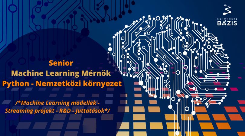 Ferenc Varga on LinkedIn: Senior Machine Learning Mérnök - Python ... Ferenc Varga on LinkedIn: Senior Machine Learning Mérnök - Python ...
