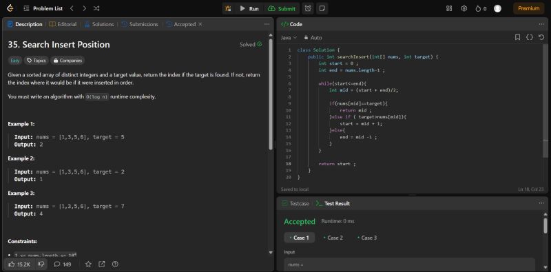 Aditi Thakur on LinkedIn: #day26 #dsawithedslash #leetcode #edslash # ... Aditi Thakur on LinkedIn: #day26 #dsawithedslash #leetcode #edslash # ...