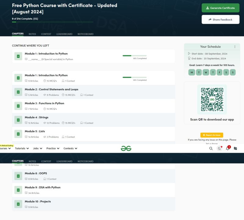 rupesh yadav on LinkedIn: today I started to learn python by a free ... rupesh yadav on LinkedIn: today I started to learn python by a free ...