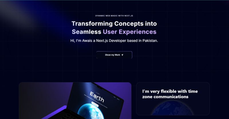 Awais Rehman on LinkedIn: #webdevelopment #nextjs #typescript # ... Awais Rehman on LinkedIn: #webdevelopment #nextjs #typescript # ...