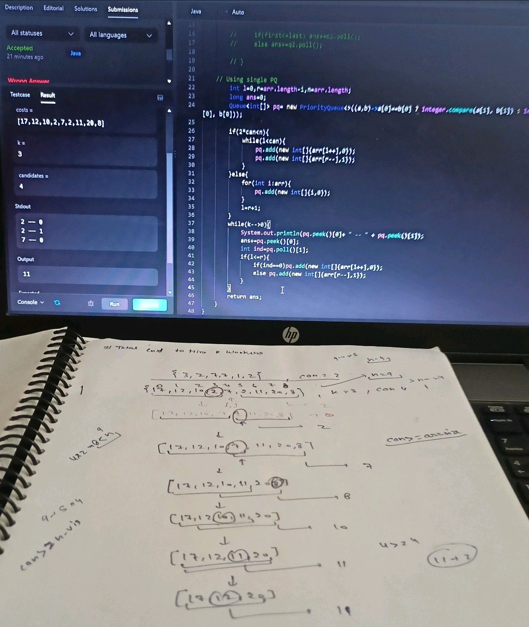 Monu Kumar on LinkedIn: #potd #leetcode #leetcodestreak #leetcode2023 # ... Monu Kumar on LinkedIn: #potd #leetcode #leetcodestreak #leetcode2023 # ...