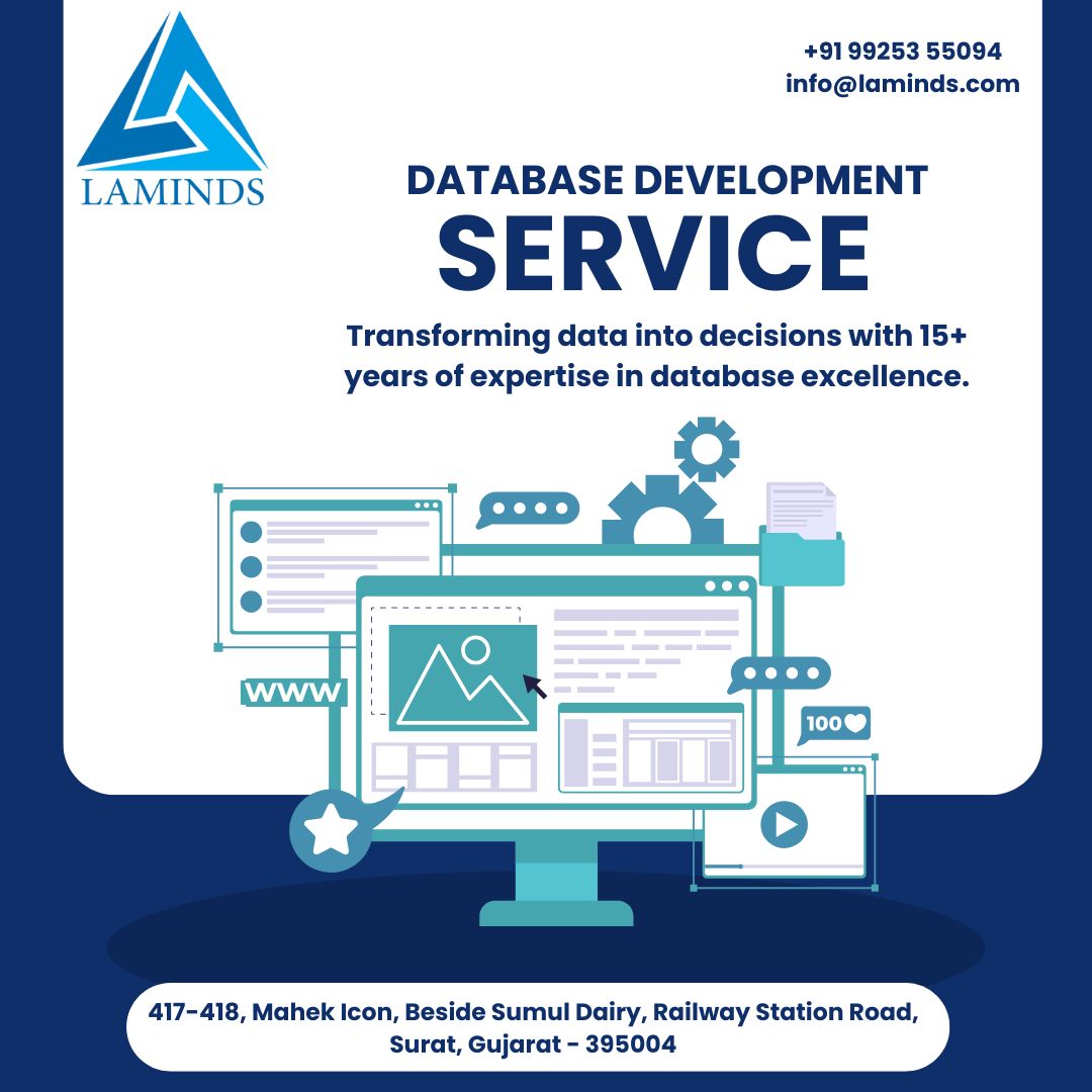 LaMinds on LinkedIn: #databasedevelopment #sqlserver # ... LaMinds on LinkedIn: #databasedevelopment #sqlserver # ...