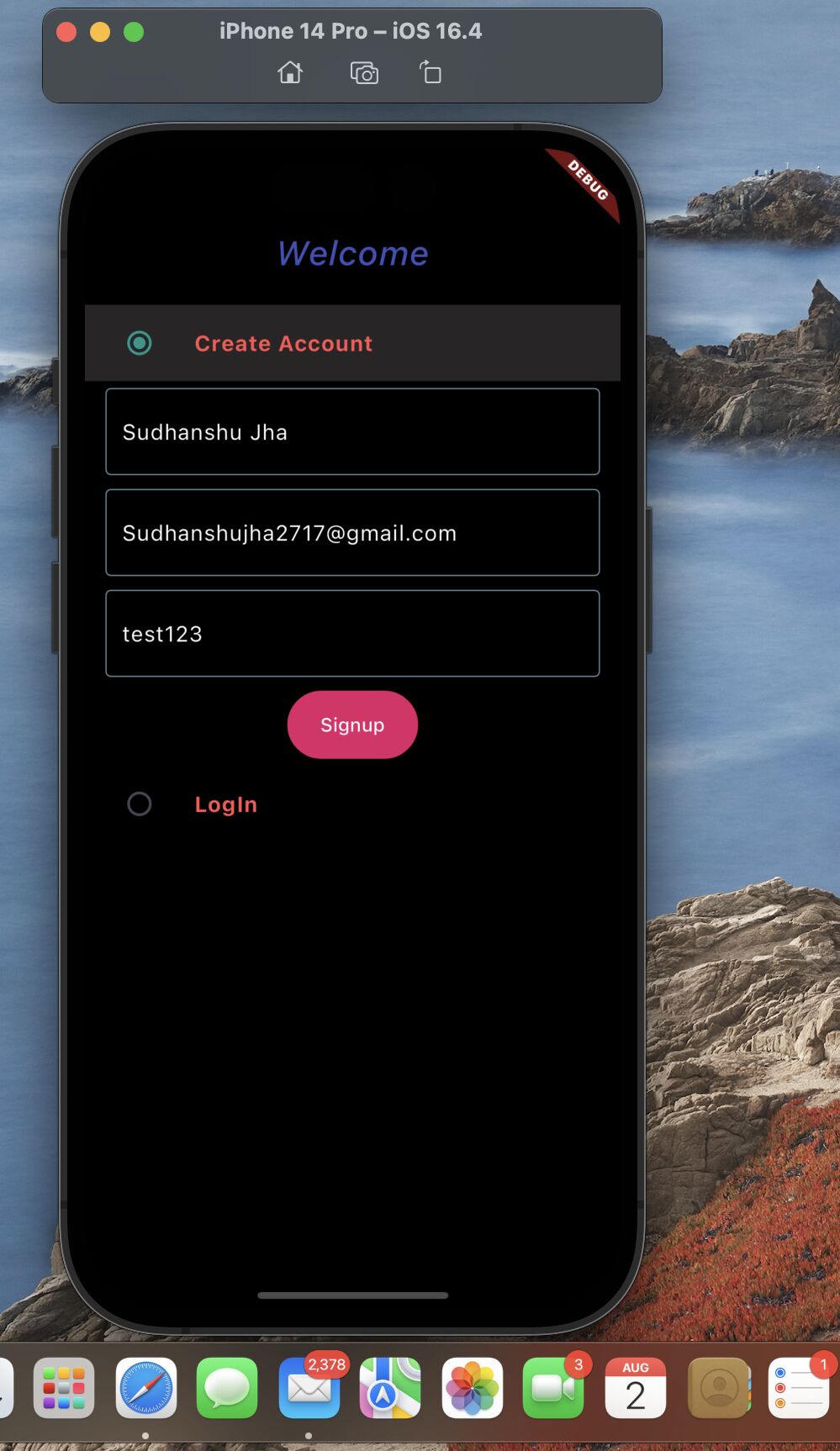 #flutter #nodejs | Sudhanshu Jha #flutter #nodejs | Sudhanshu Jha