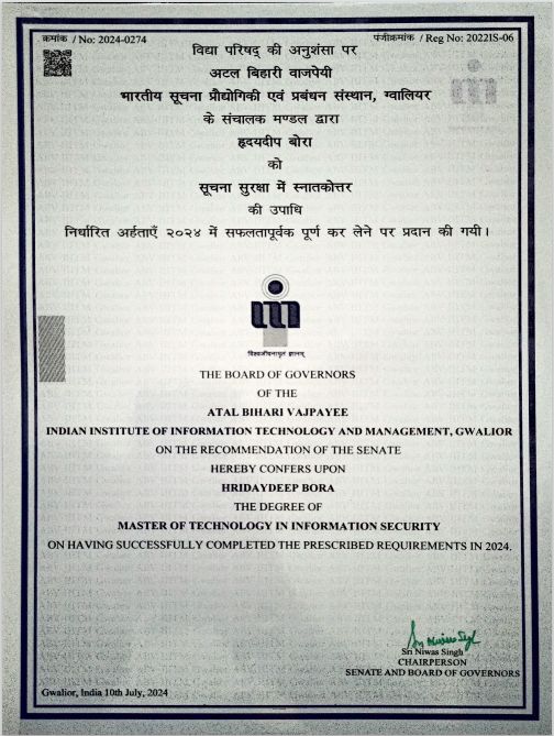 #mtech #iiitgwalior #graduation #achievement #gratitude #thankyou ... #mtech #iiitgwalior #graduation #achievement #gratitude #thankyou ...