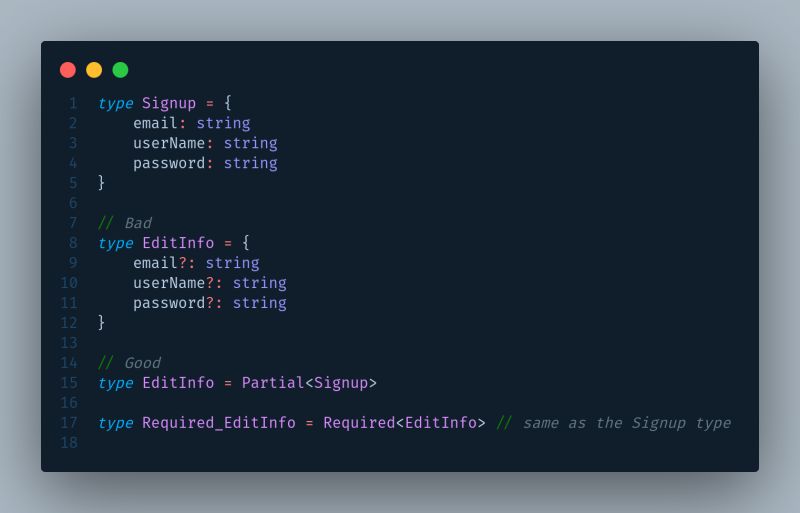 Amjad Yahia on LinkedIn: #typescript Amjad Yahia on LinkedIn: #typescript