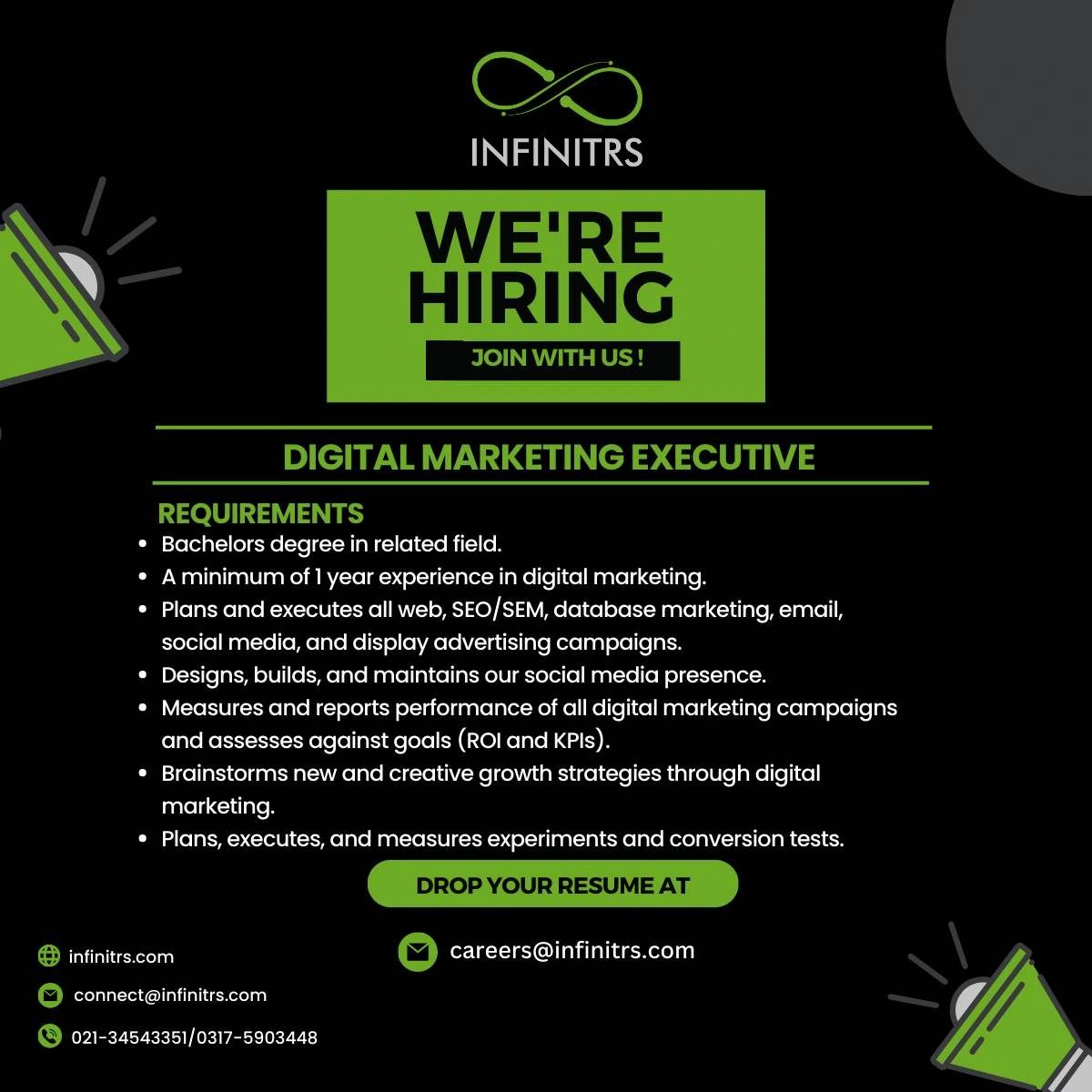 Osama Hassan on LinkedIn: #hiring #hiringalert #karachi # ... Osama Hassan on LinkedIn: #hiring #hiringalert #karachi # ...
