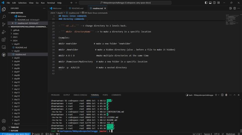 Mohammed Shadab on LinkedIn: #90daysofdevops #devops #learning # ... Mohammed Shadab on LinkedIn: #90daysofdevops #devops #learning # ...