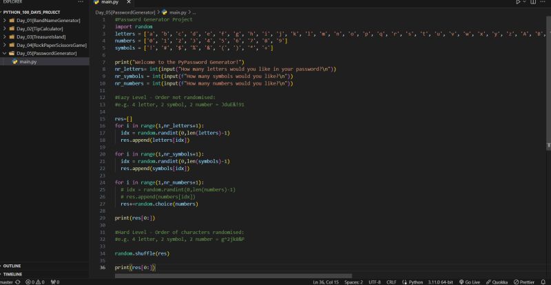 Banshika Badkul on LinkedIn: #100daysofpython #pythonprogramming # ... Banshika Badkul on LinkedIn: #100daysofpython #pythonprogramming # ...