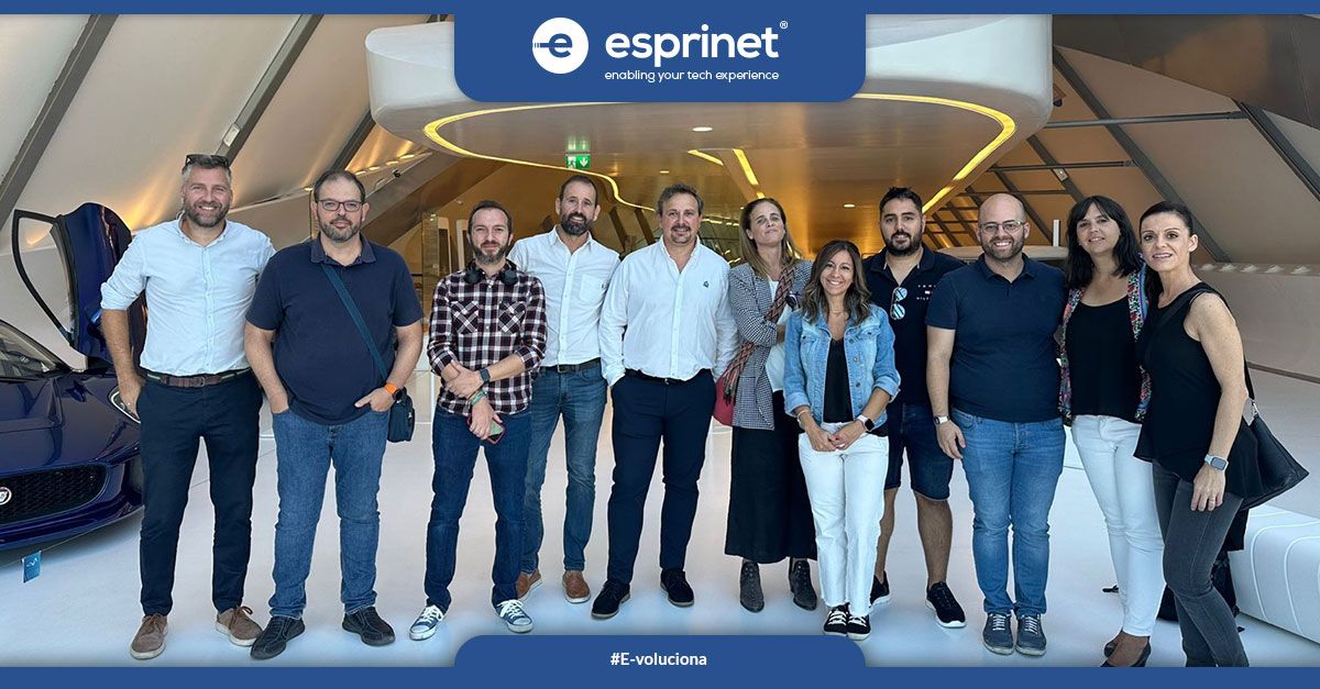 EON Transformacion Digital en LinkedIn: Esprinet Iberica en LinkedIn: # ... EON Transformacion Digital en LinkedIn: Esprinet Iberica en LinkedIn: # ...