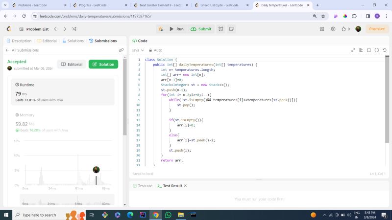 Sanjeet Singh on LinkedIn: #leetcode #coding #algorithms # ... Sanjeet Singh on LinkedIn: #leetcode #coding #algorithms # ...