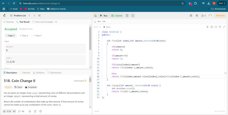 Yash Kumar on LinkedIn: #dsa #codingchallenge #learningandgrowing # ... Yash Kumar on LinkedIn: #dsa #codingchallenge #learningandgrowing # ...