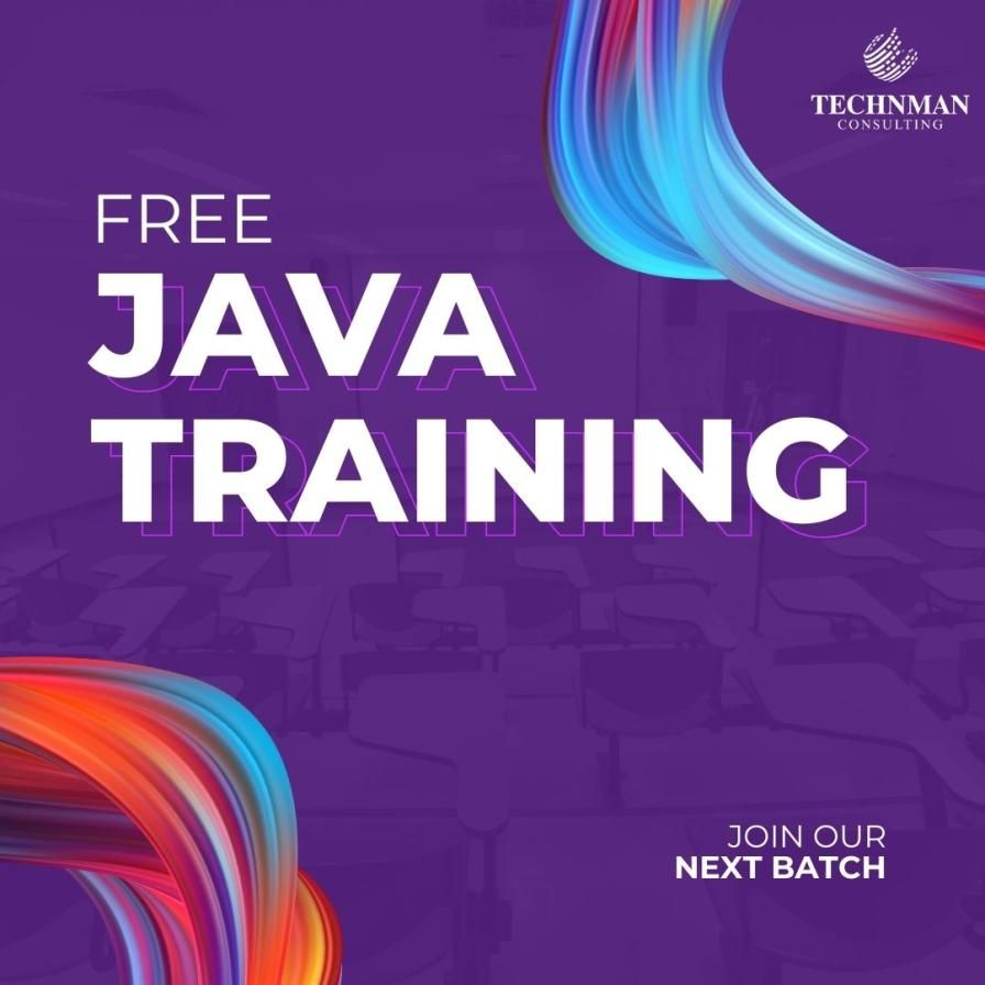 Technman Consulting on LinkedIn: #javatraining #skilldevelopment # ... Technman Consulting on LinkedIn: #javatraining #skilldevelopment # ...