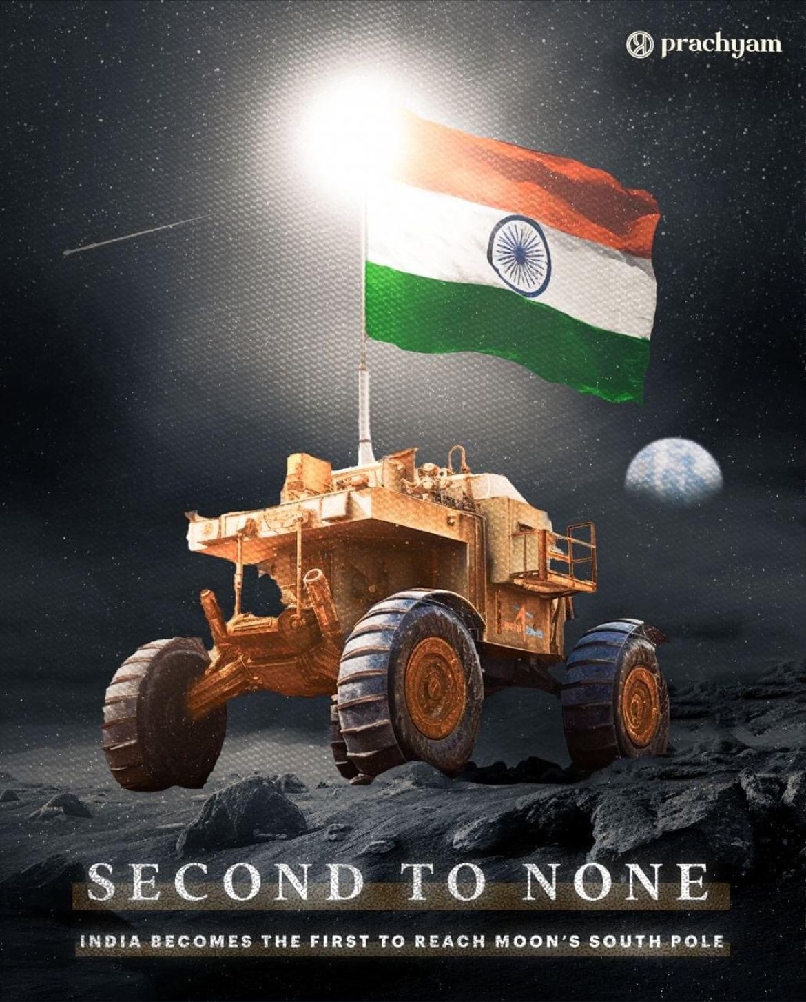 Rohit Gawande on LinkedIn: #india #softlanding #southpole Rohit Gawande on LinkedIn: #india #softlanding #southpole