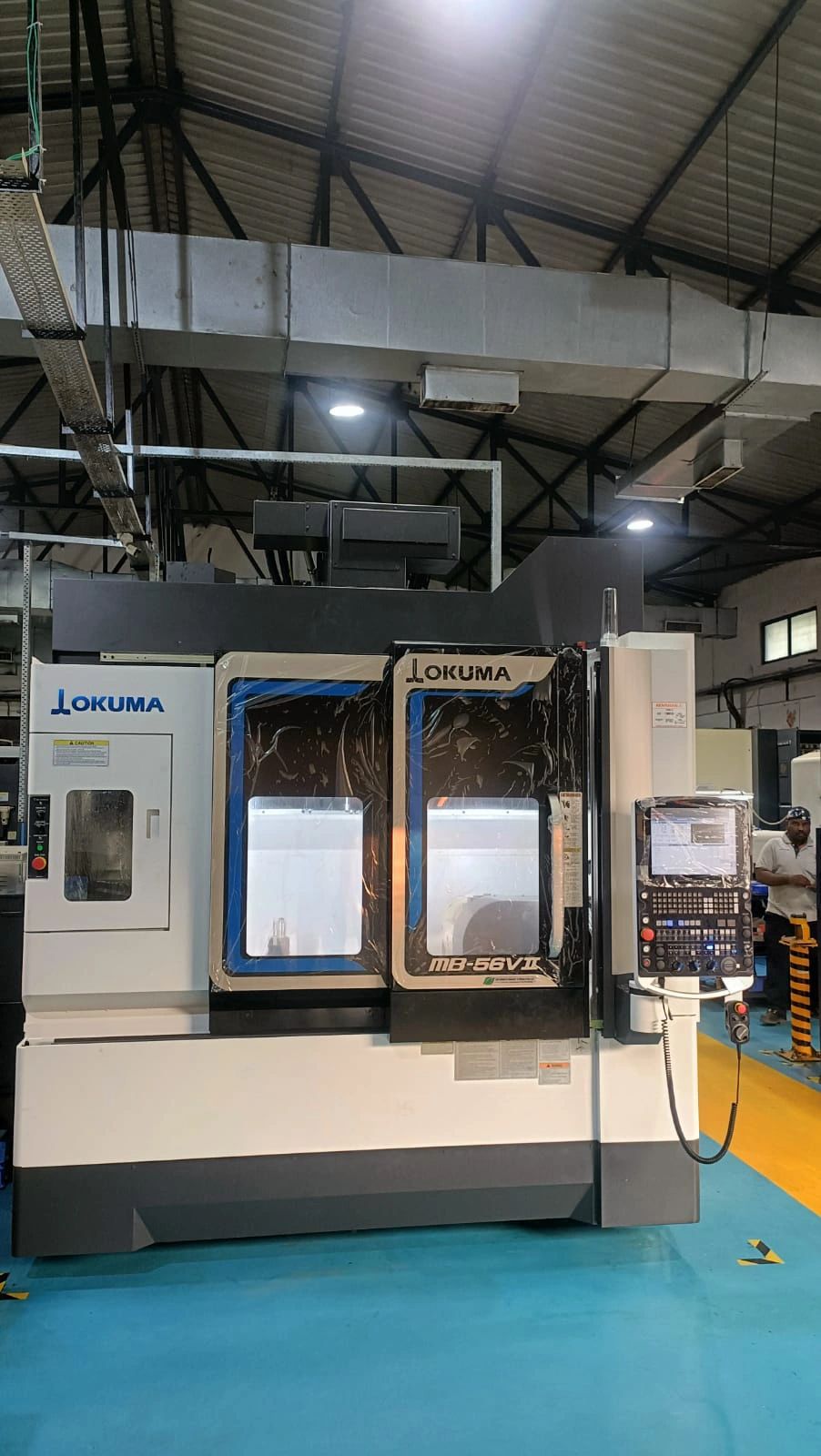 Nitin Kendre on LinkedIn: #okuma #machiningcenters #diesandmould # ... Nitin Kendre on LinkedIn: #okuma #machiningcenters #diesandmould # ...