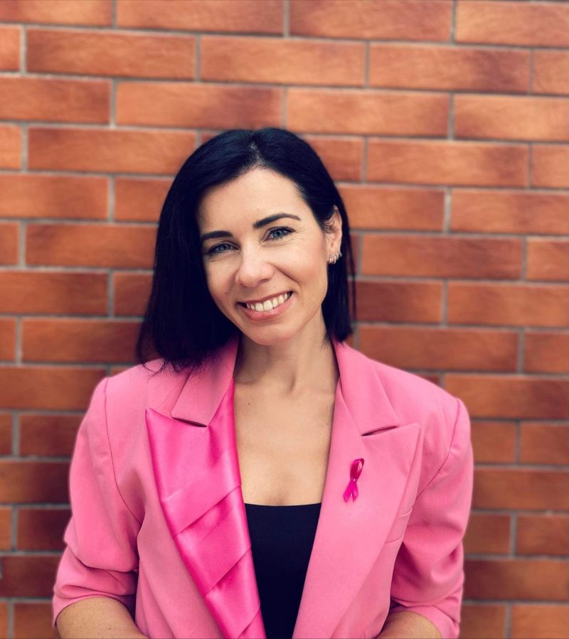 Nertila Konda on LinkedIn: #locinpink Nertila Konda on LinkedIn: #locinpink