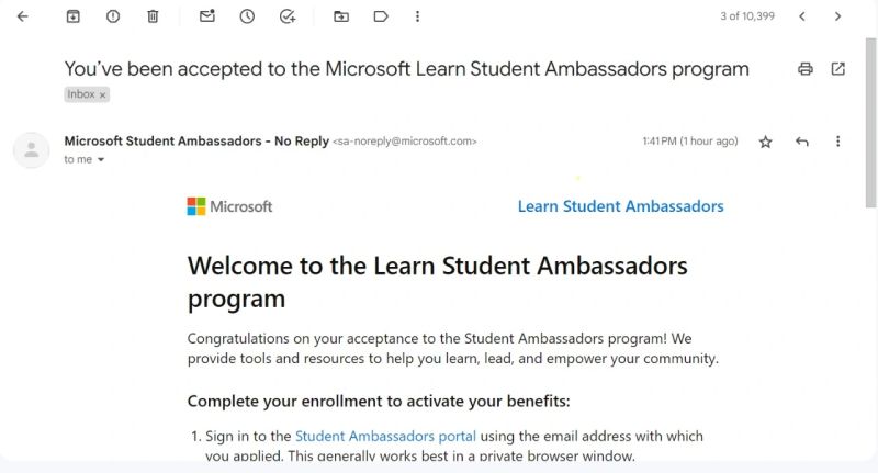 Shrayash Shukla on LinkedIn: #mlsaambassador #microsoftlearn #microsoft ... Shrayash Shukla on LinkedIn: #mlsaambassador #microsoftlearn #microsoft ...