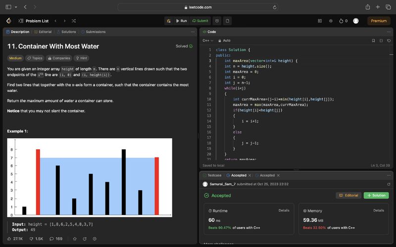 Day 23 of #GettingPlacementReady with LeetCode | SANJIT KUMAR posted on ... Day 23 of #GettingPlacementReady with LeetCode | SANJIT KUMAR posted on ...