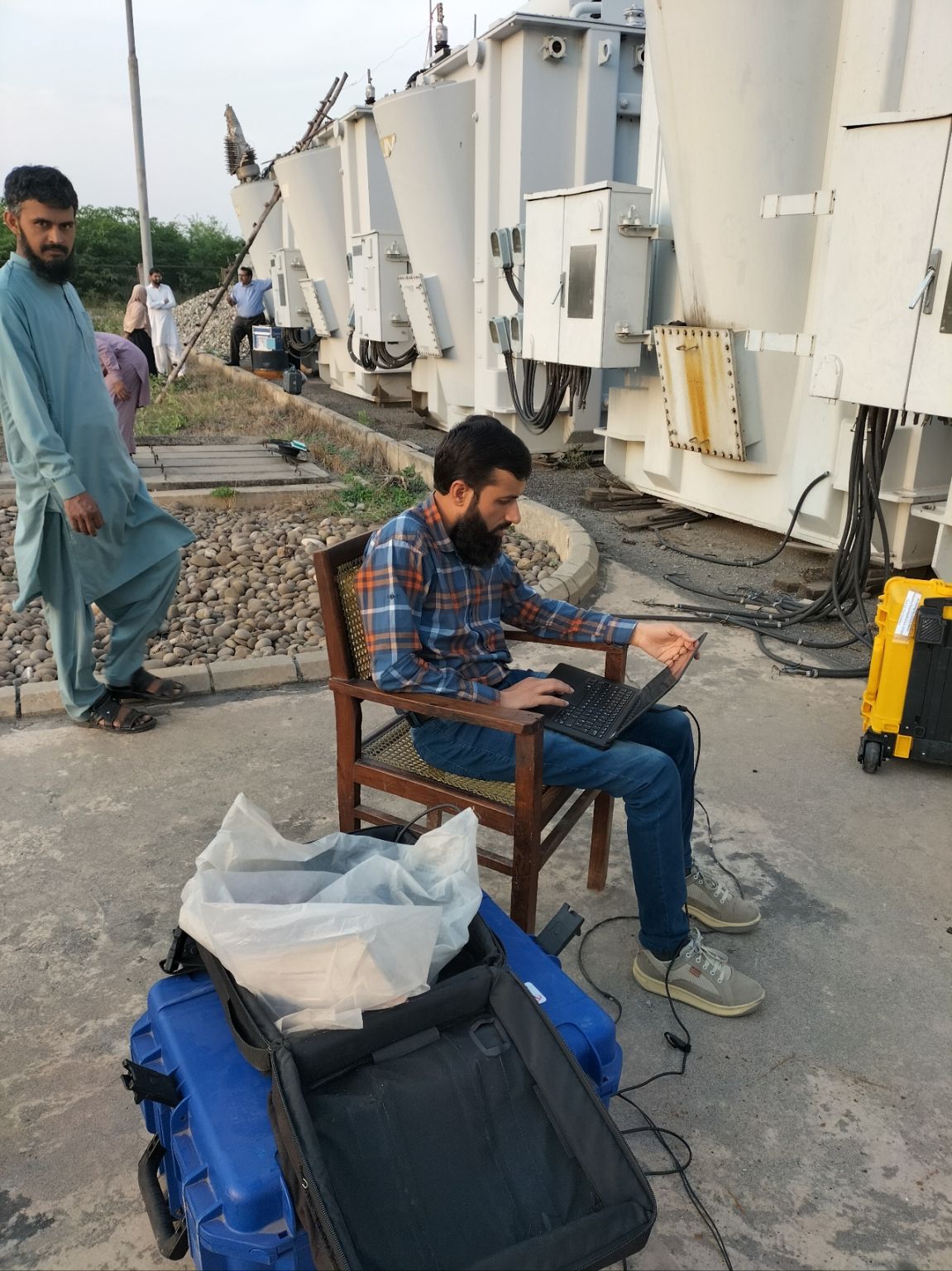 Engr.Hafiz Ahmad Raza on LinkedIn: Sweep frequency response analysis ... Engr.Hafiz Ahmad Raza on LinkedIn: Sweep frequency response analysis ...