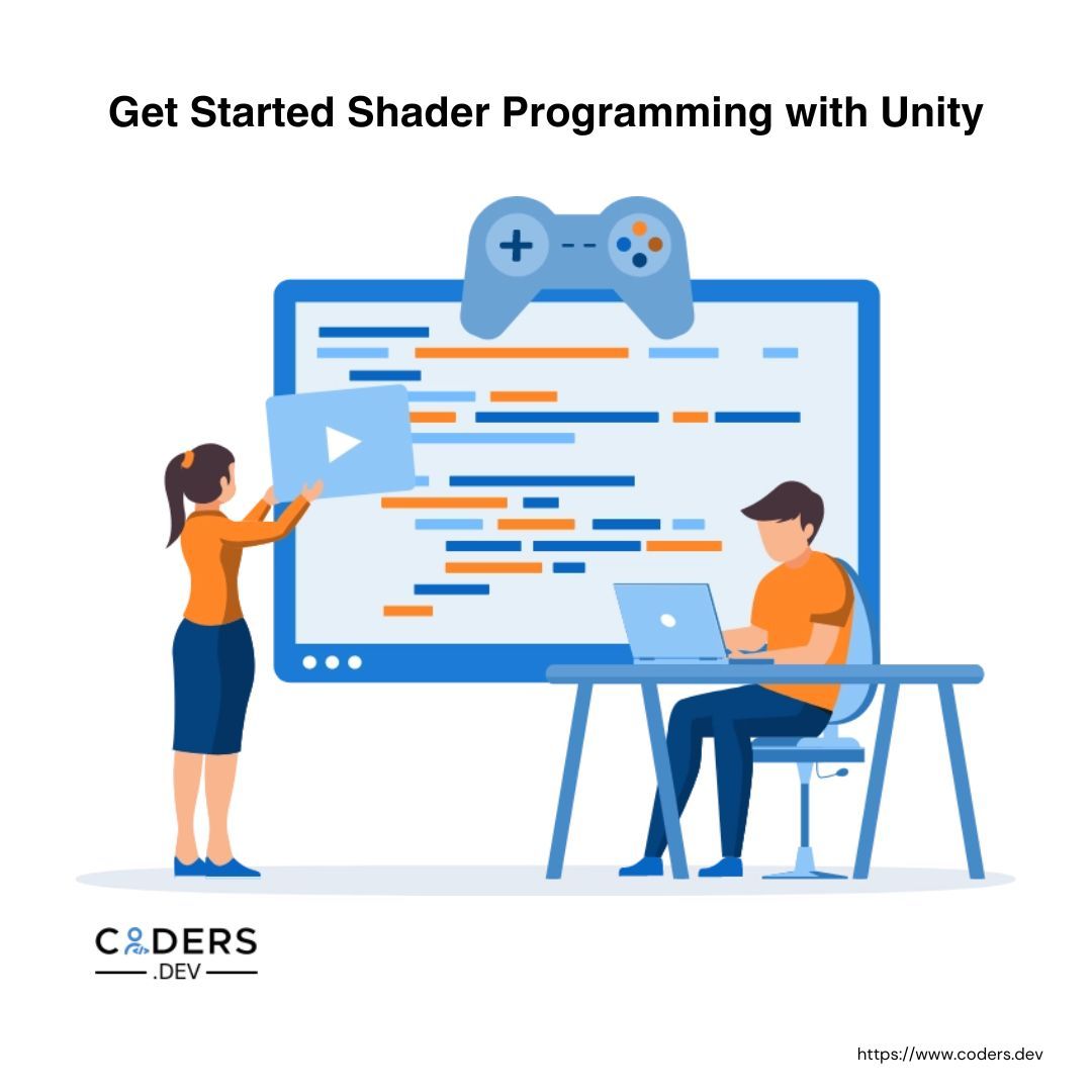 Coders Dev on LinkedIn: Get Started Shader Programming with Unity # ... Coders Dev on LinkedIn: Get Started Shader Programming with Unity # ...