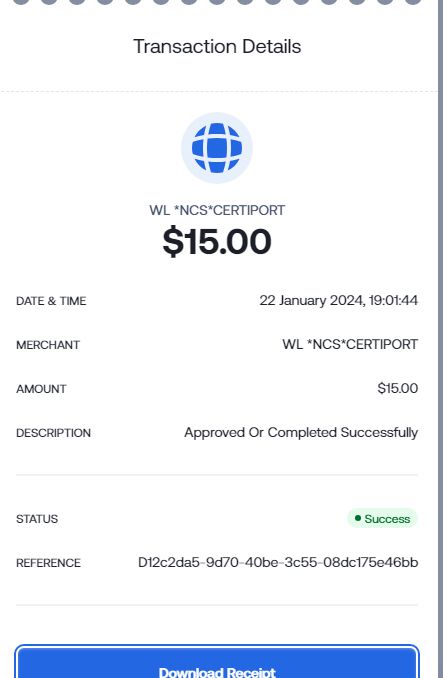 Chidube Anike on LinkedIn: Pearson VUE Certiport - A Pearson VUE ... Chidube Anike on LinkedIn: Pearson VUE Certiport - A Pearson VUE ...