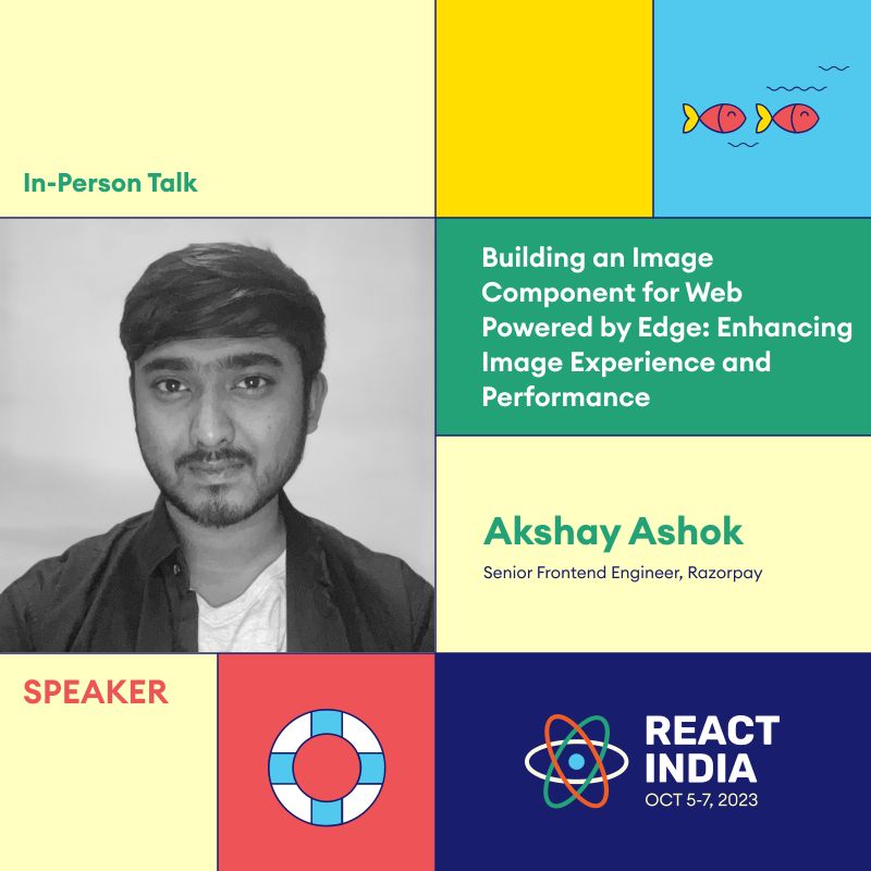 Boost web images with Akshay Ashok at ReactIndia | React India posted ... Boost web images with Akshay Ashok at ReactIndia | React India posted ...