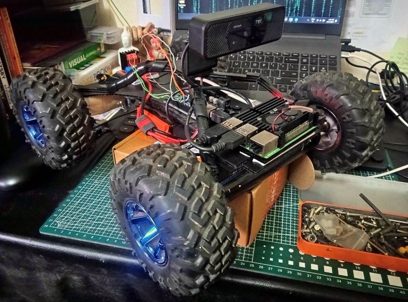 Vikas Singh Thakur on LinkedIn: #robotics #car #opencv #projects Vikas Singh Thakur on LinkedIn: #robotics #car #opencv #projects