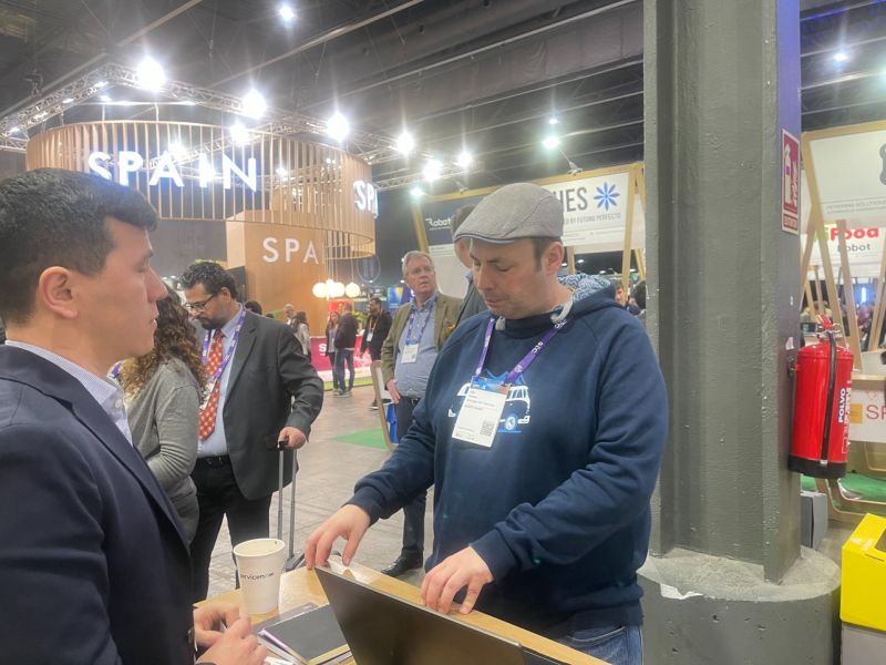 #mwc #interactivevideo #unity #unreal #ar #vr | Carlos Lucas #mwc #interactivevideo #unity #unreal #ar #vr | Carlos Lucas