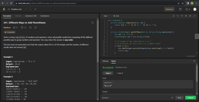 Saiswari Patro on LinkedIn: #100daysofcodingchallenge #leetcode # ... Saiswari Patro on LinkedIn: #100daysofcodingchallenge #leetcode # ...