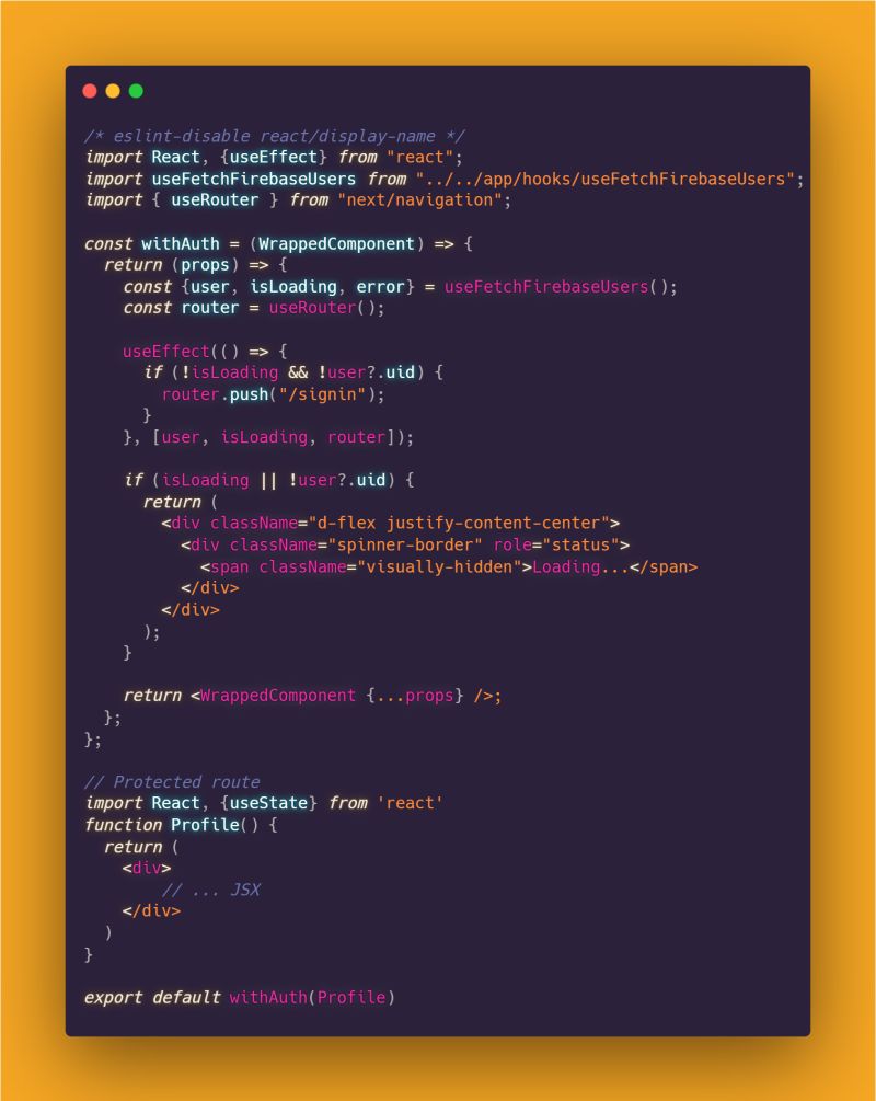 Dinesh katariya on LinkedIn: Higher Order Components (HOCs) in ReactJS ... Dinesh katariya on LinkedIn: Higher Order Components (HOCs) in ReactJS ...