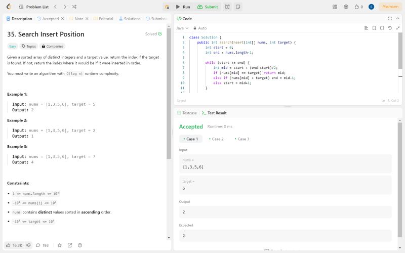 Shivangi Pandey on LinkedIn: #100daysofcode #drgvishwanathan #leetcode ... Shivangi Pandey on LinkedIn: #100daysofcode #drgvishwanathan #leetcode ...