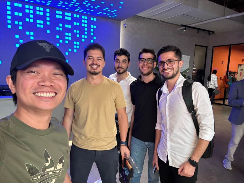 Flutter Abu Dhabi & Dubai posted on LinkedIn Flutter Abu Dhabi & Dubai posted on LinkedIn