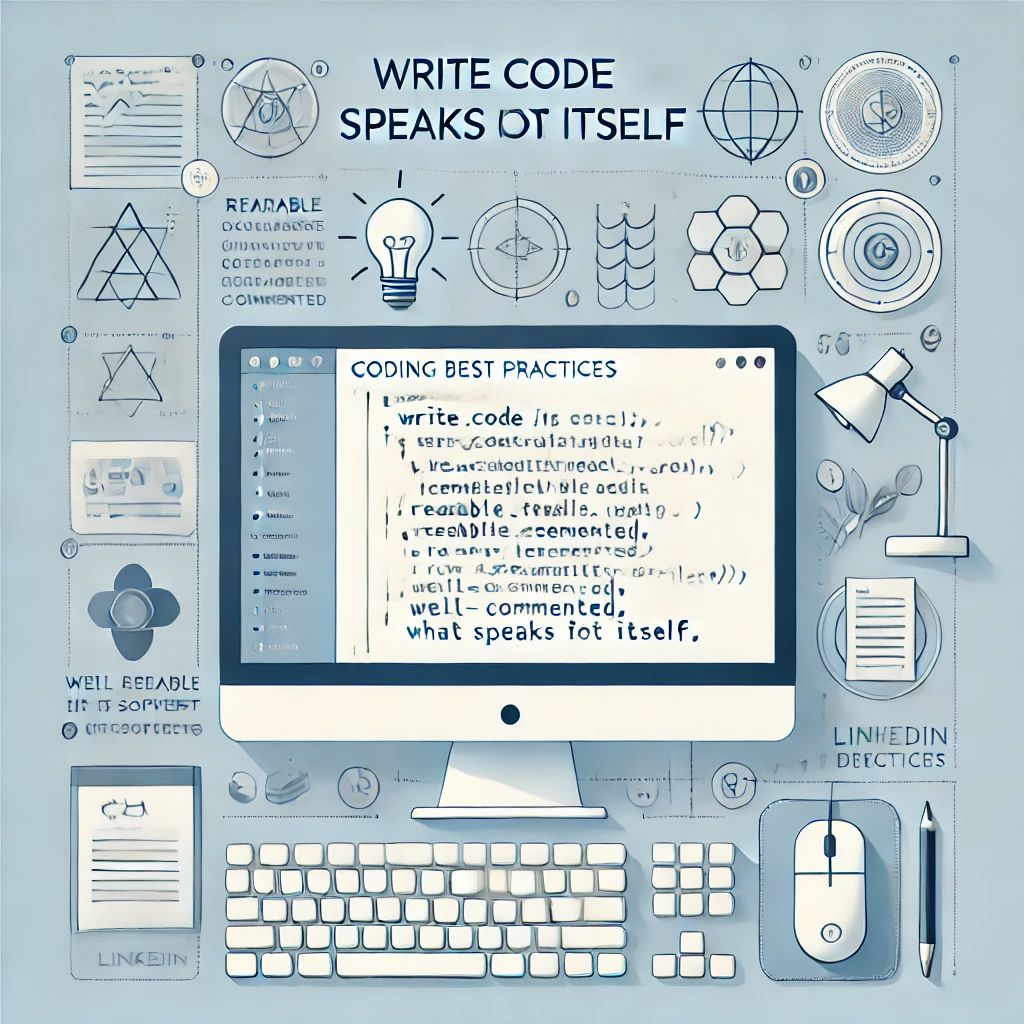 Deep Ghinaiya on LinkedIn: #codequality #cleancode #softwaredevelopment ... Deep Ghinaiya on LinkedIn: #codequality #cleancode #softwaredevelopment ...