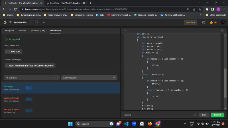 Sidharth dhiman on LinkedIn: Done with today's leetcode challenge Long ... Sidharth dhiman on LinkedIn: Done with today's leetcode challenge Long ...