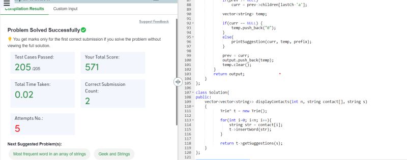 Ganesh Rana on LinkedIn: #100daysofcodechallenge #gfg #leetcode #coding ... Ganesh Rana on LinkedIn: #100daysofcodechallenge #gfg #leetcode #coding ...