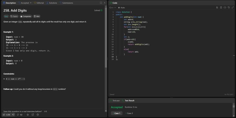 Aditya Rastogi on LinkedIn: #leetcode #codingchallenge #100daysofcode # ... Aditya Rastogi on LinkedIn: #leetcode #codingchallenge #100daysofcode # ...