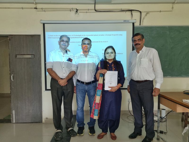 Dr. Hemantkumar Bulsara on LinkedIn: Poornima Sehrawat is now ... Dr. Hemantkumar Bulsara on LinkedIn: Poornima Sehrawat is now ...
